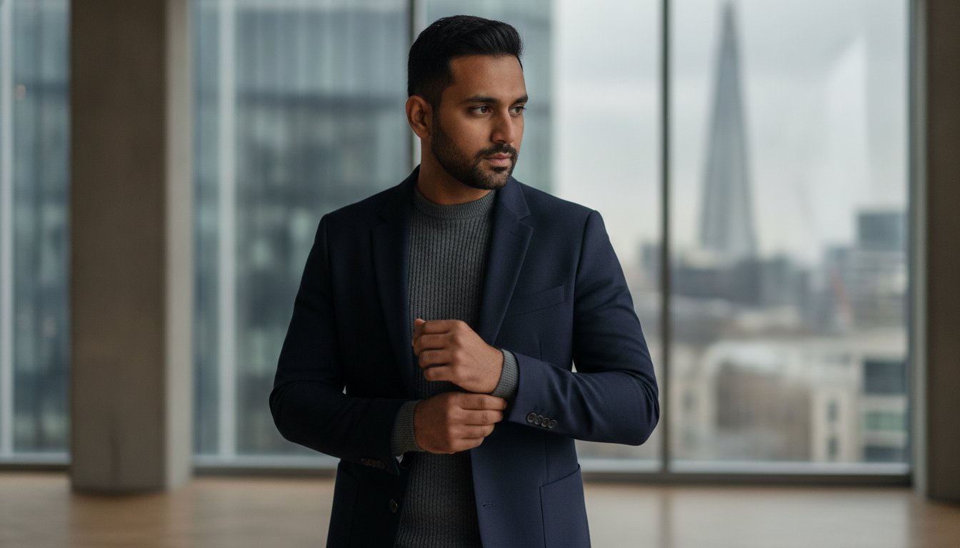 Personal Branding Photoshoot UK: The Strategic Guide to Visual Identity ...