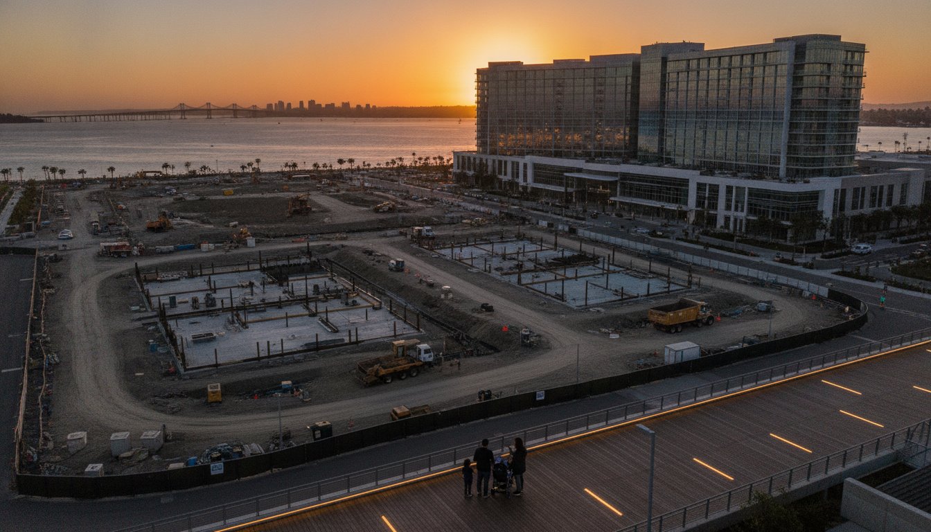 Chula Vista Bayfront Project Timeline: 2026 Update