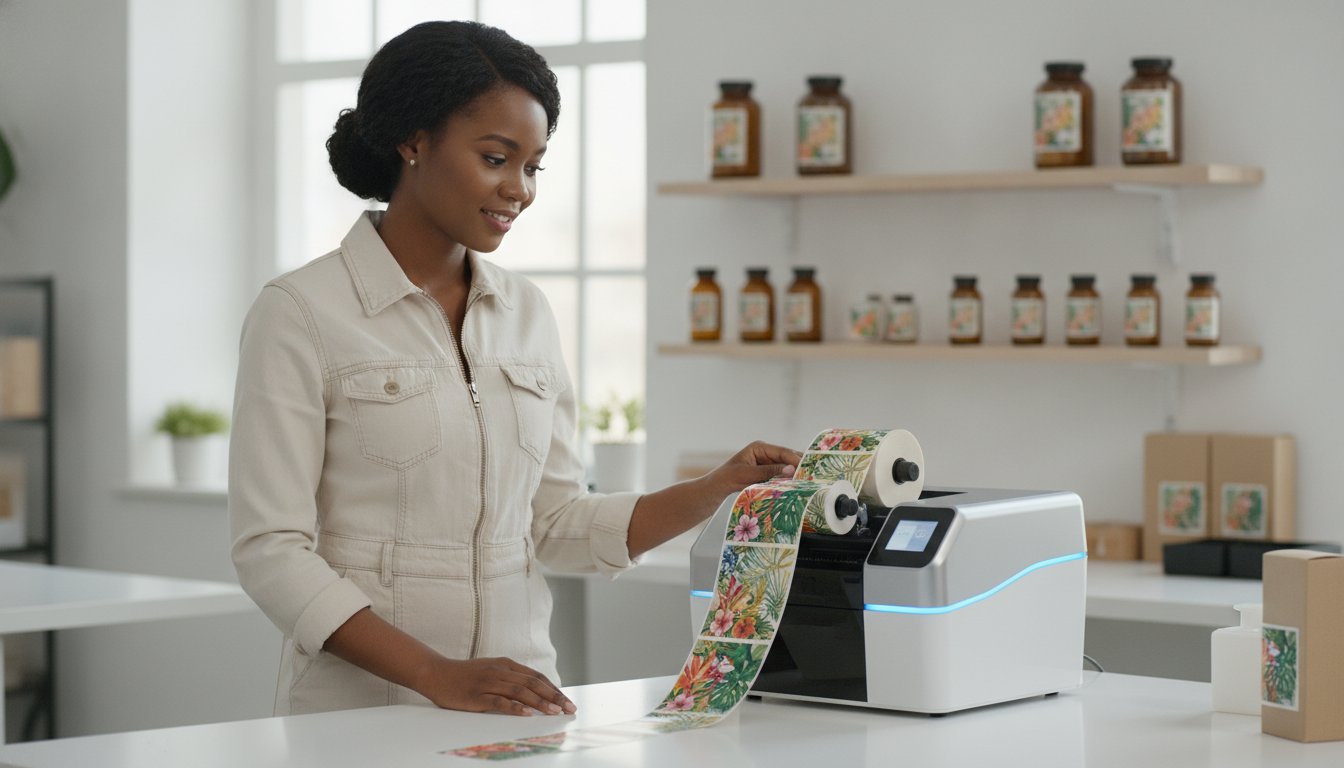 Best Color Label Printers for Small Business: 2026 Guide to In-House ...