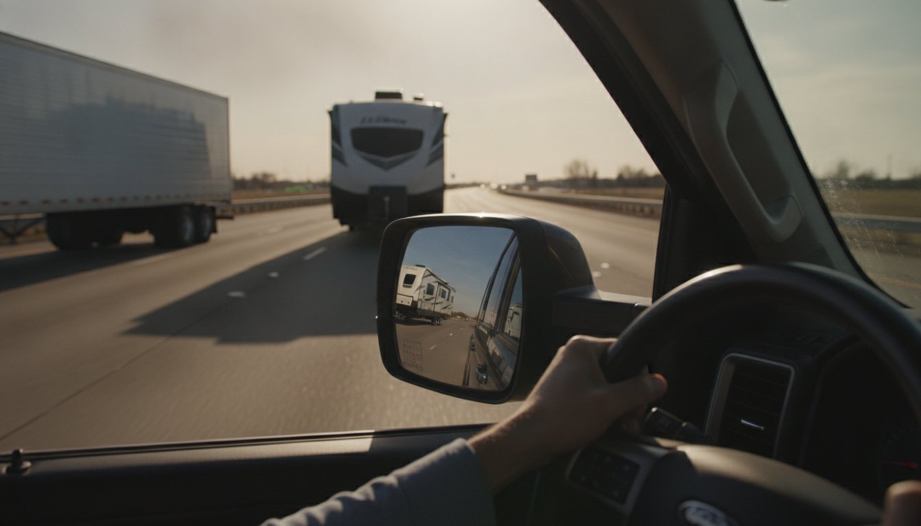 What Does Trailer Sway Feel Like? Recognizing the Sensory Signs of ...